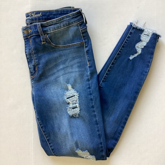 Universal Thread | Jeans | Universal Thread High Rise Jegging Size ...